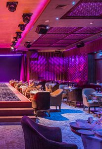 Malak Emeraude |Luxury restaurant Marrakech