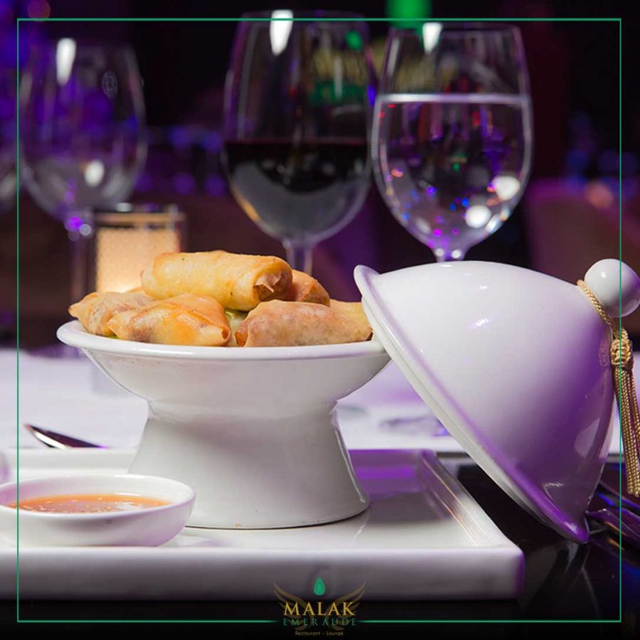 Restaurant Marocain Marrakech | Malak Emeraude