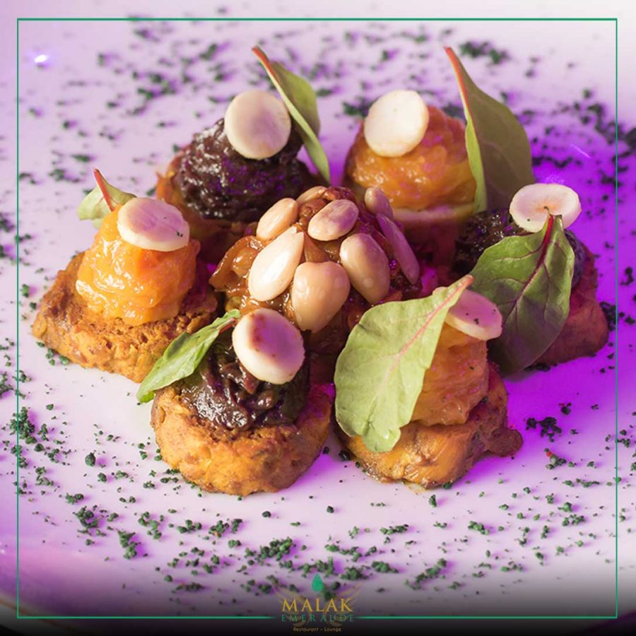 Restaurant Marocain Marrakech | Malak Emeraude