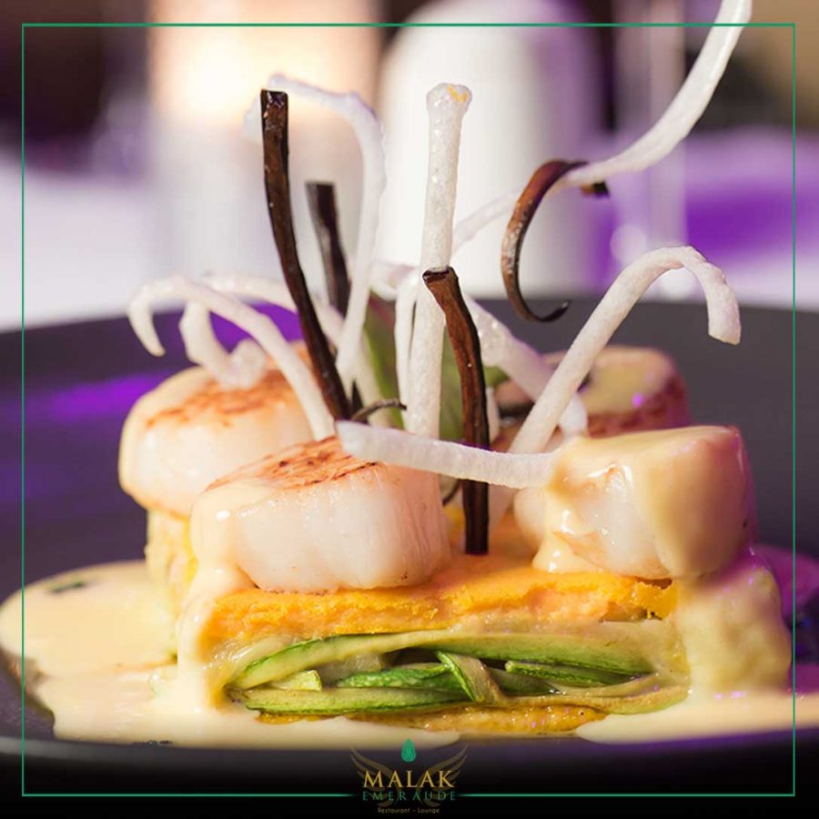 The Cuisine | Malak Emeraude