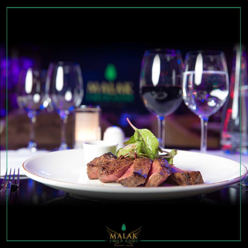 Restaurant Marocain Marrakech | Malak Emeraude