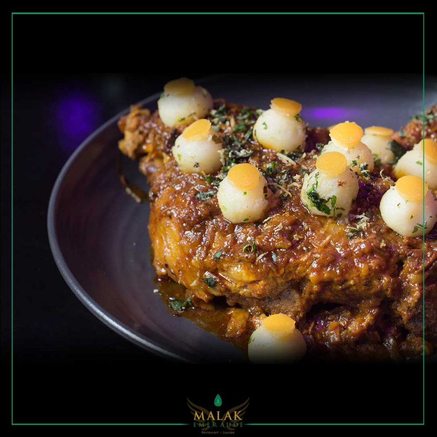 Restaurant Marocain Marrakech | Malak Emeraude