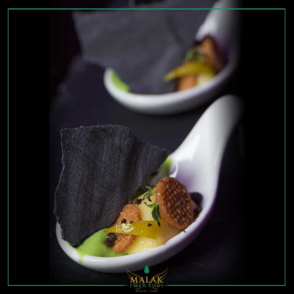 Restaurant Marocain Marrakech | Malak Emeraude