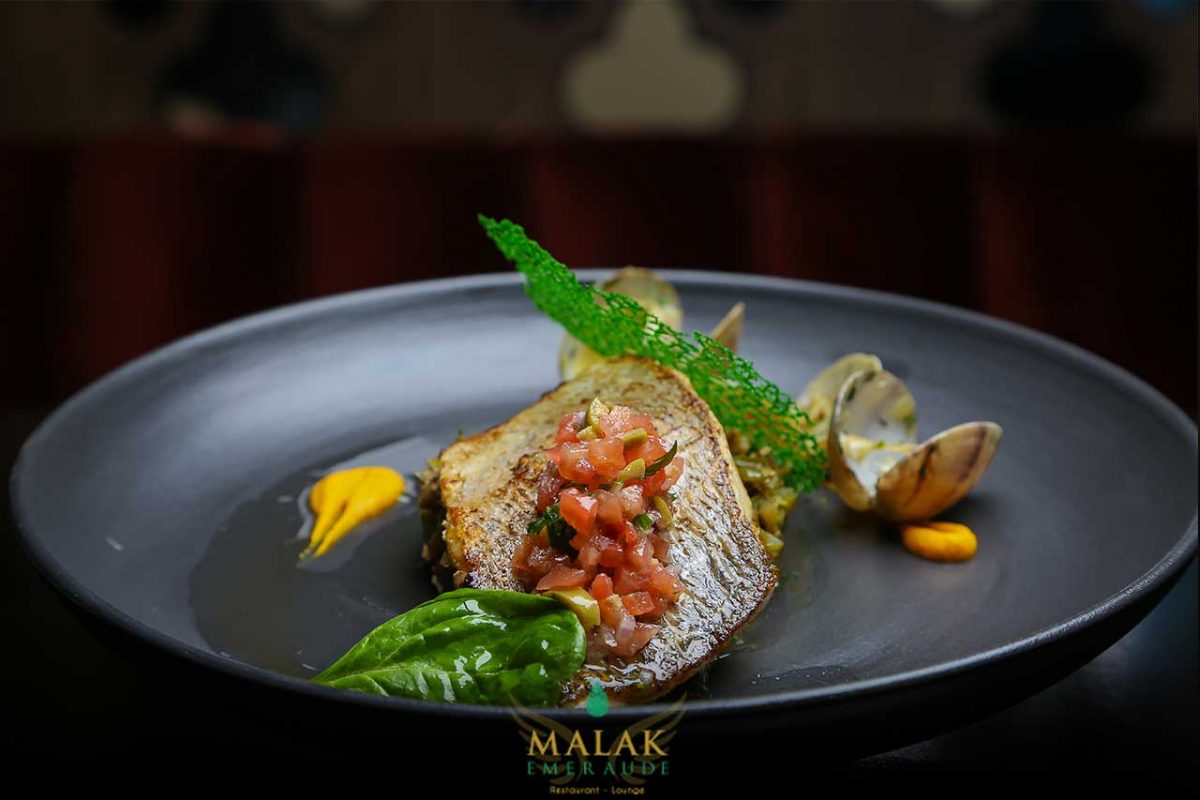 Restaurant Marocain Marrakech | Malak Emeraude