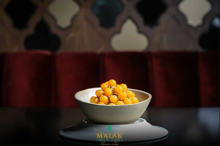 Restaurant Marocain Marrakech | Malak Emeraude