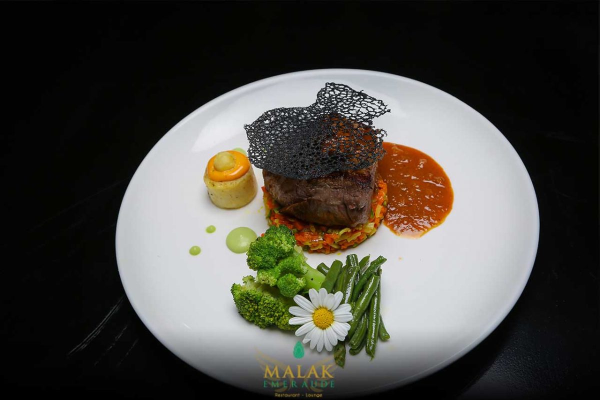 Restaurant Marocain Marrakech | Malak Emeraude