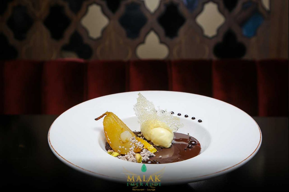 Restaurant Marocain Marrakech | Malak Emeraude
