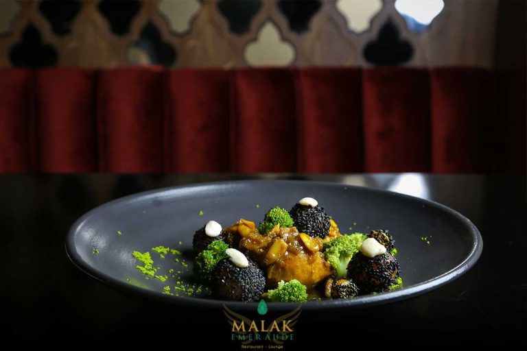 Restaurant Marocain Marrakech | Malak Emeraude