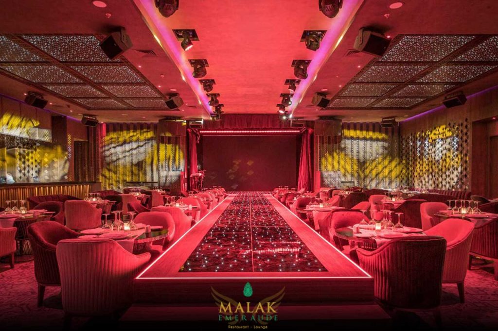 Restaurant Traditionnel Marrakech | Malak Emeraude